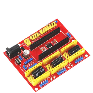 Arduino CNC Shield v4 modelleri ve fiyatları Robocombo'da