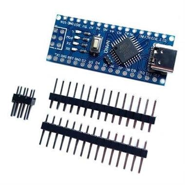 Arduino Nano Klon v3.0 ATMEGA328P - Type-C Modeli ve Fiyatları