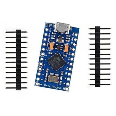 Arduino Pro Micro Klon 5V 16Mhz - Atmega32U4 Fiyatı | Robocombo