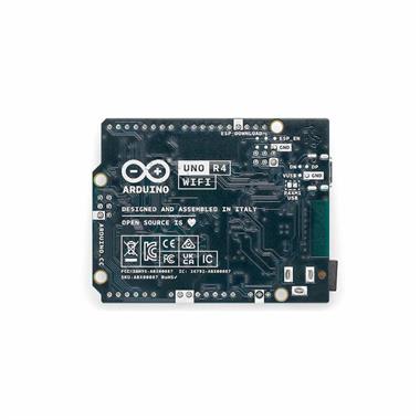 Arduino® Uno R4 Wifi - Arduino Modelleri - Arduino Ürünleri