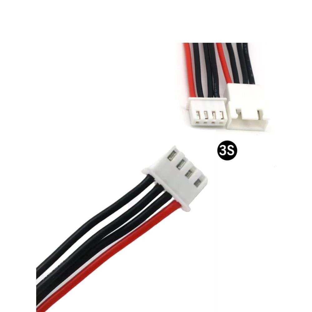 3S Lipo Pil Şarj Dengeleyici Uzatma Kablosu JST-XH Modelleri ve Fiyatları