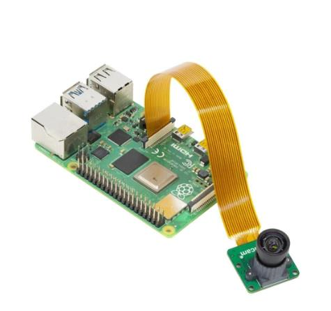 ARDUCAM 12MP IMX477 MINI HQ CAMERA MOD. - Raspberry Kamera