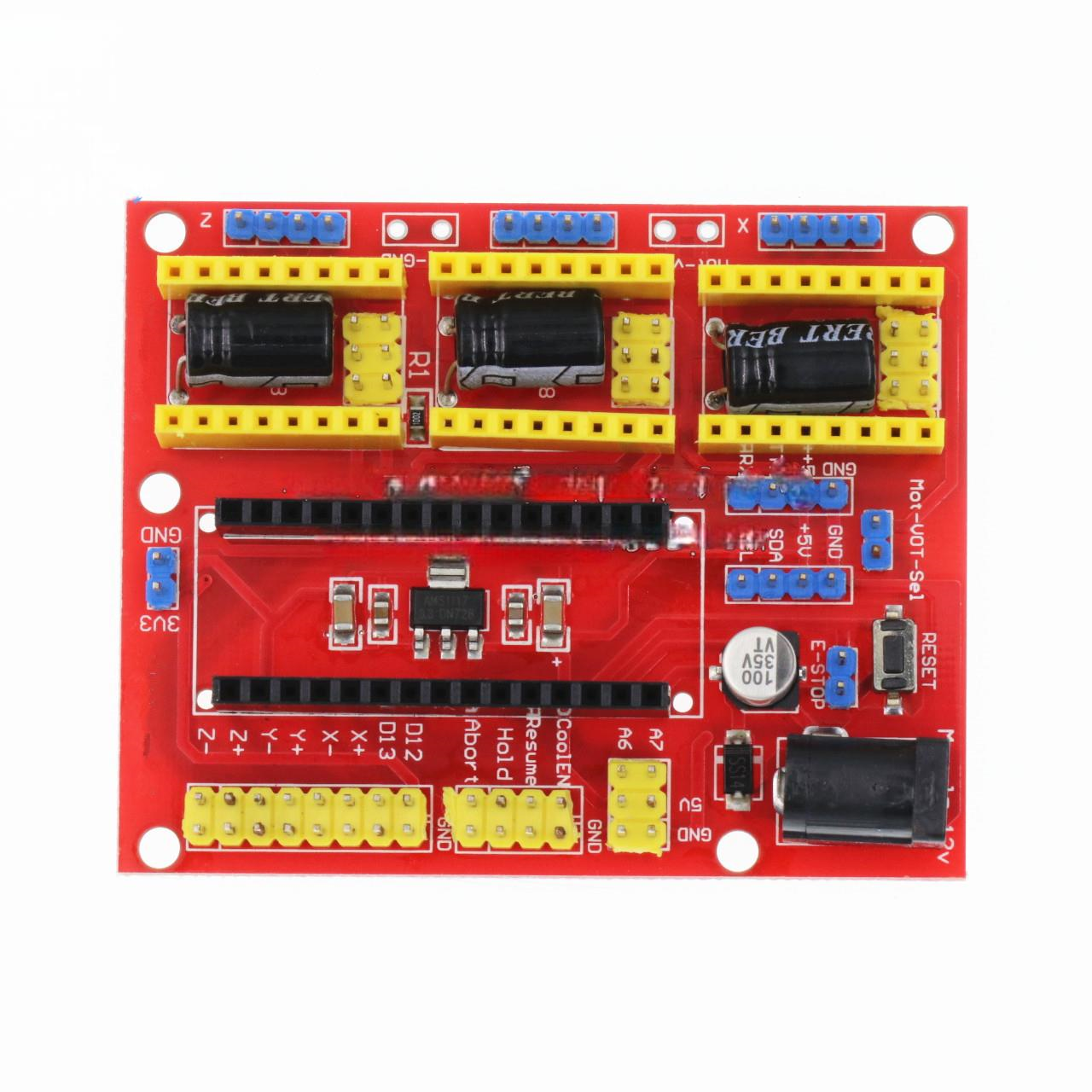 Arduino CNC Shield v4 modelleri ve fiyatları Robocombo'da