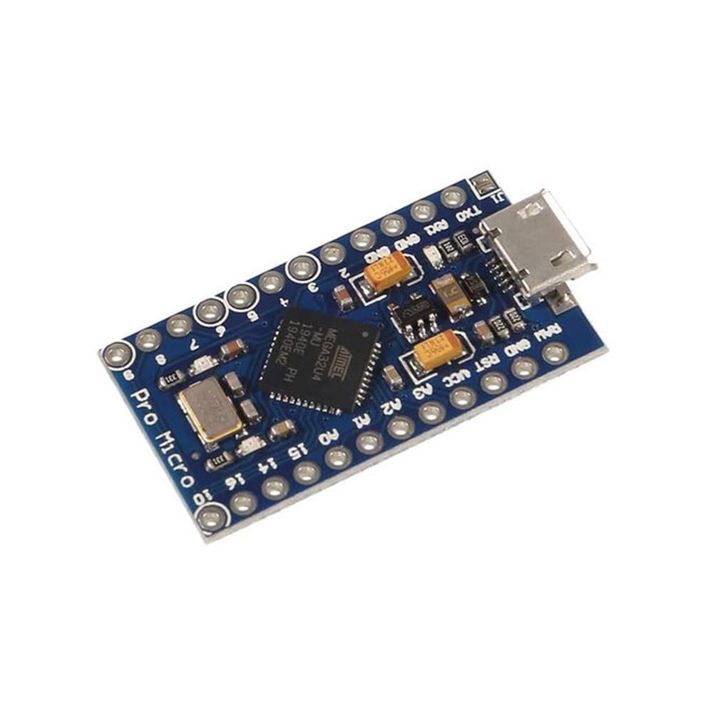 Arduino Pro Micro Klon 5V 16Mhz - Atmega32U4 Fiyatı | Robocombo