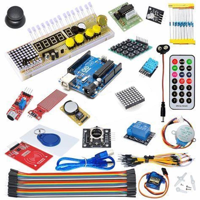 Arduino UNO RFID Başlangıç Seti - Arduino Setleri - Robocomb