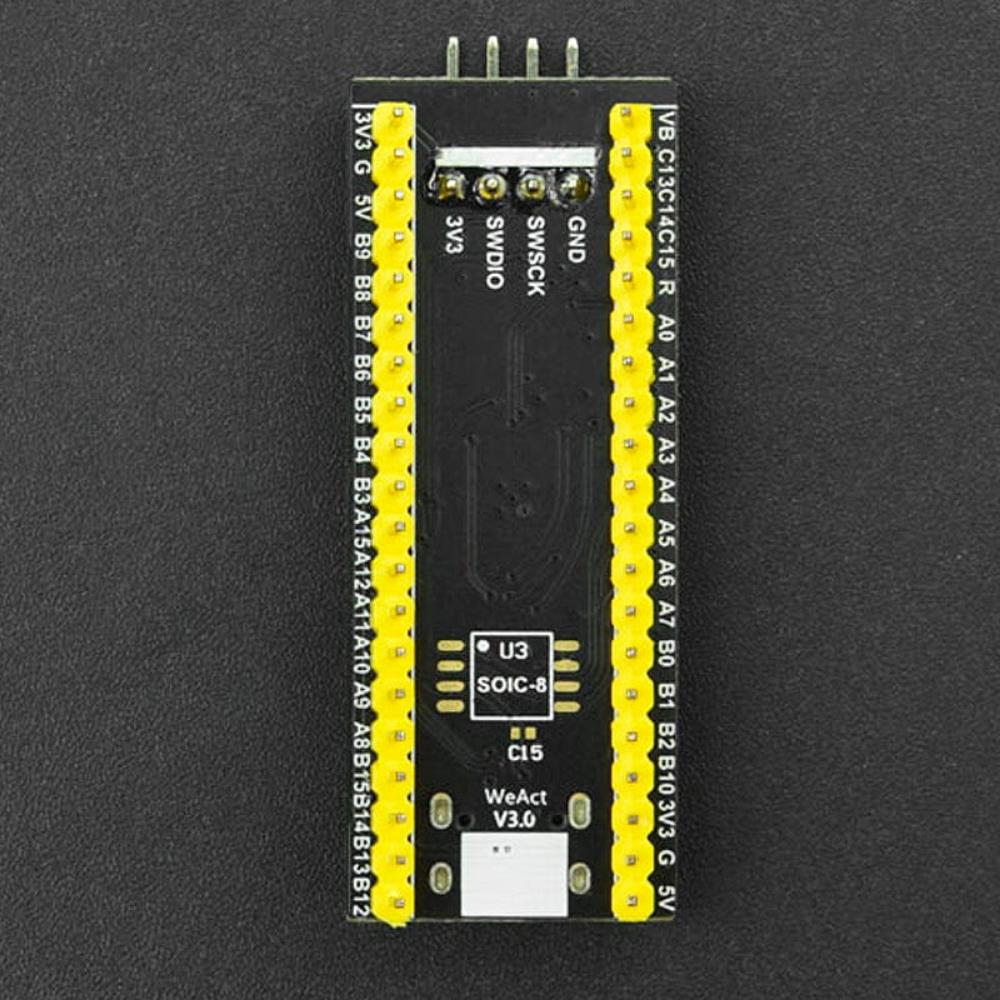 DFROBOT STM32F411 Black Pill Geliştirme Kartı modeli ve fiyatları