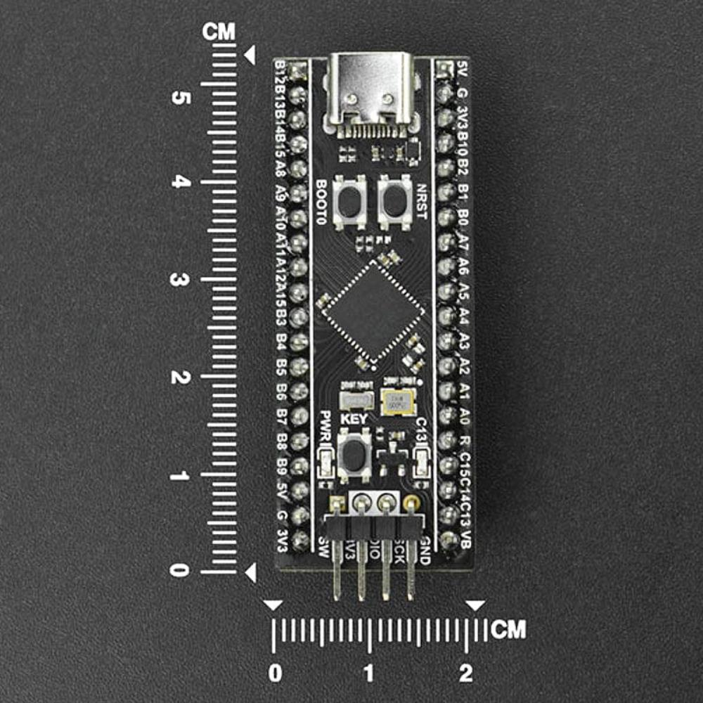 DFROBOT STM32F411 Black Pill Geliştirme Kartı modeli ve fiyatları
