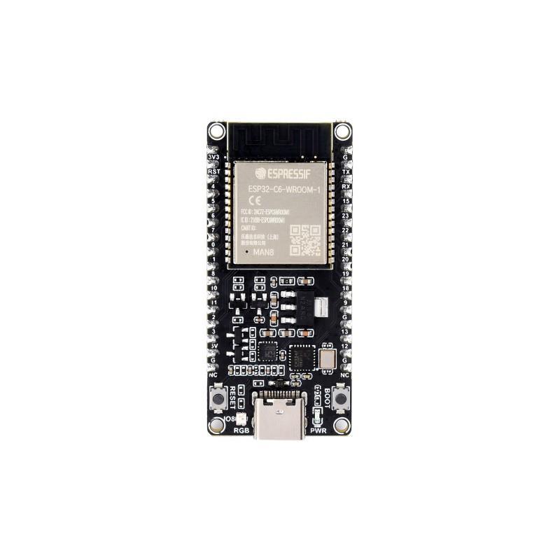 ESP32-C6-MINI-1 Geliştirme Kartı - 160MHz (WiFi 6 Modelleri ve Fiyatları