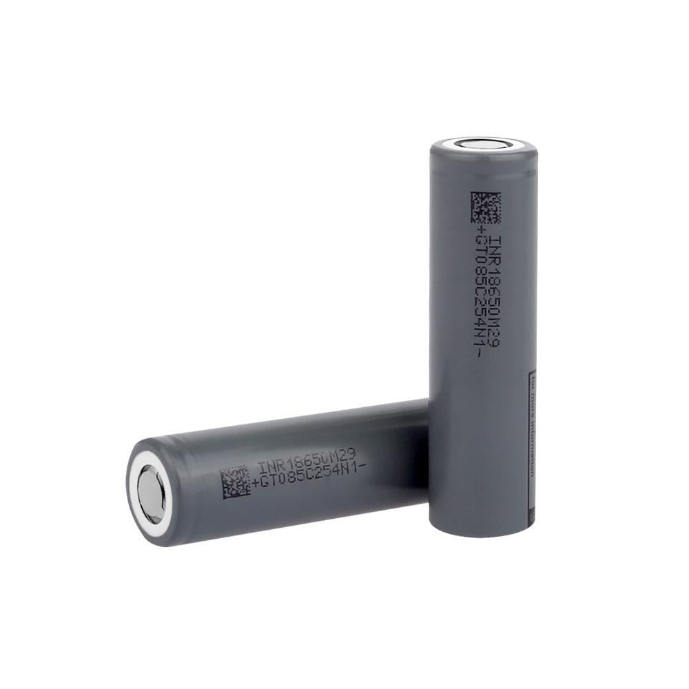 LG Chem INR18650 - M29 - 3.7V 2900mAh Li-ion Pil - Şarj Edilebilir ...