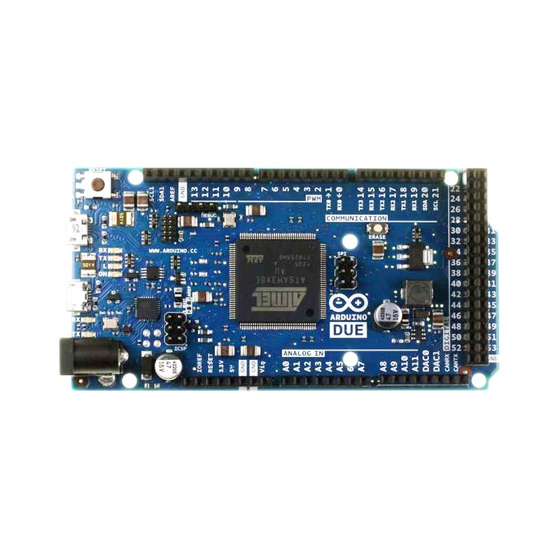 Orijinal Arduino DUE - Arduino Modelleri - Arduino Ürünleri