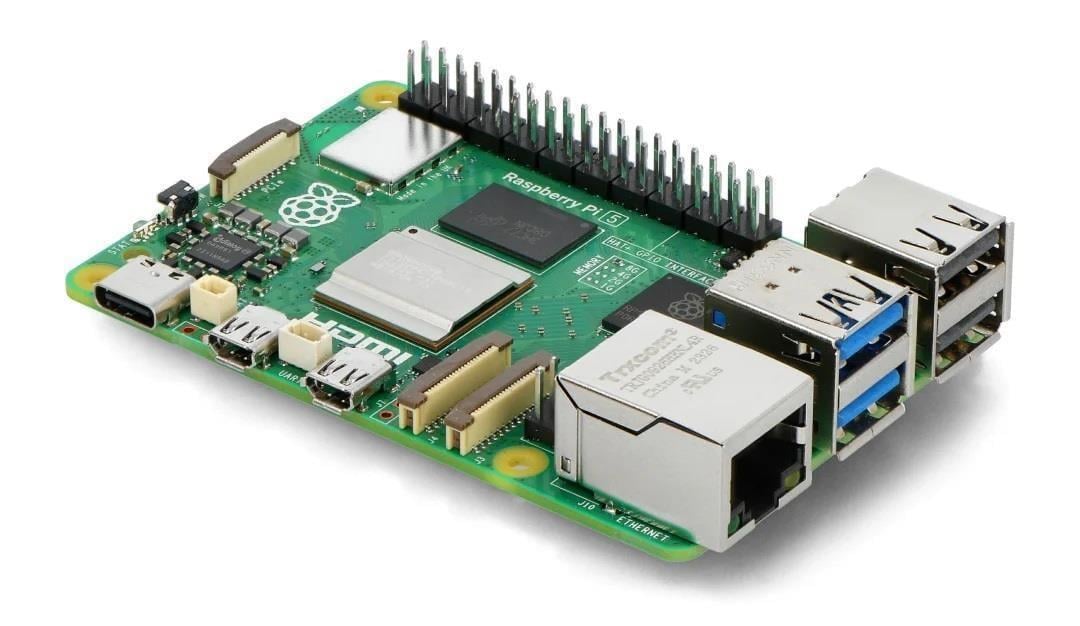 Raspberry Pi 5 - 4GB - Raspberry Pi Modelleri - Raspberry Pi Ürünleri ...