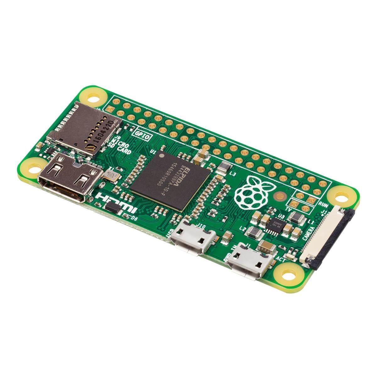 Raspberry Pi Zero - Raspberry Pi Modelleri - Raspberry Pi Ürünleri Robocombo.com'da!