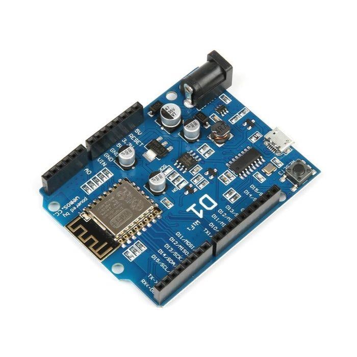 WeMos D1 Arduino ESP8266 WiFi Kontrol Kartı - Type Modelleri ve Fiyatları