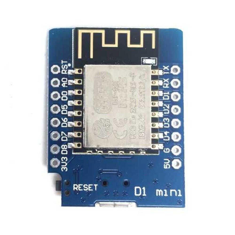 WeMos D1 Mini - ESP8266 12-F Tabanlı Arduino Kartı Modelleri ve Fiiyatları