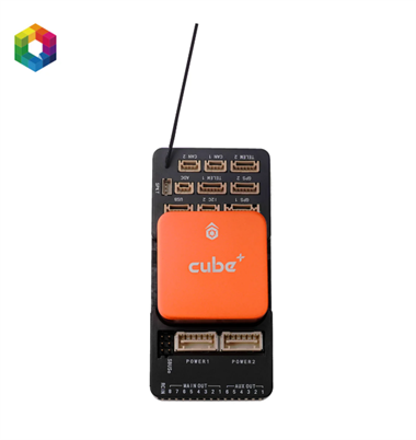 CubePilot Pixhawk The Cube Orange+ (IMU V8) Standart Set Otopilot ...