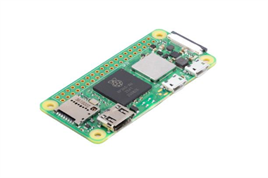 Raspberry Pi Zero 2W - Raspberry Pi Modelleri - Raspberry Pi