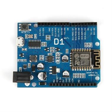 WeMos D1 Arduino ESP8266 WiFi Kontrol Kartı - Type Modelleri ve Fiyatları