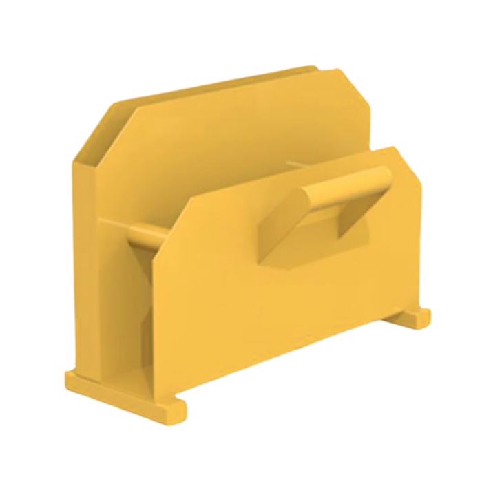 SMB-250 PLASTİK BORU HİDROLİK ALIN KAYNAK MAKİNESİ 63MM-250MM