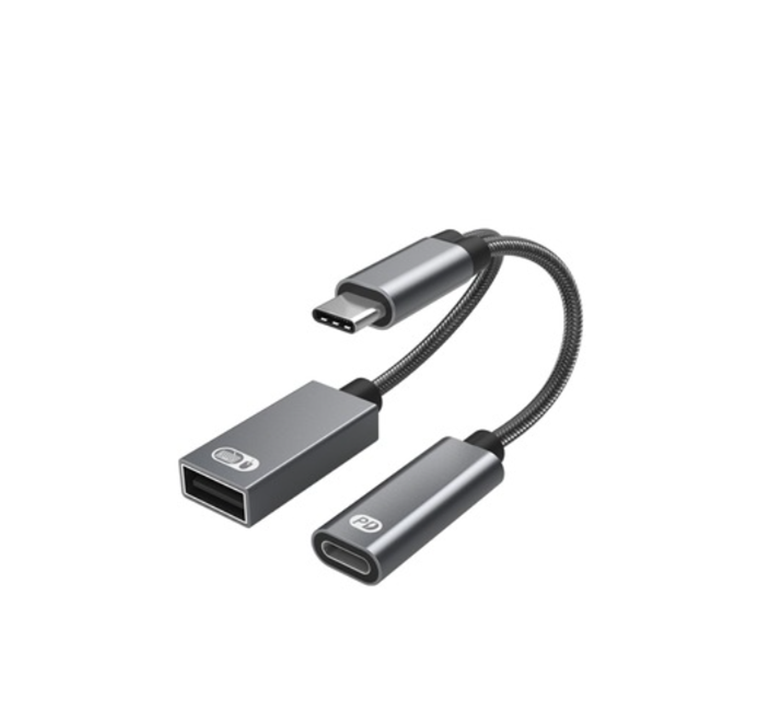 HEPU TYPE-C=TYPE-C+USB HP-Z05