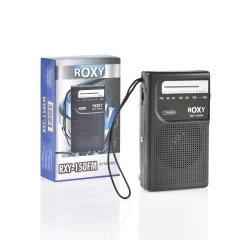 Roxy Rxy-150 Fm Cep Radyosu | Tahtakale Sepeti