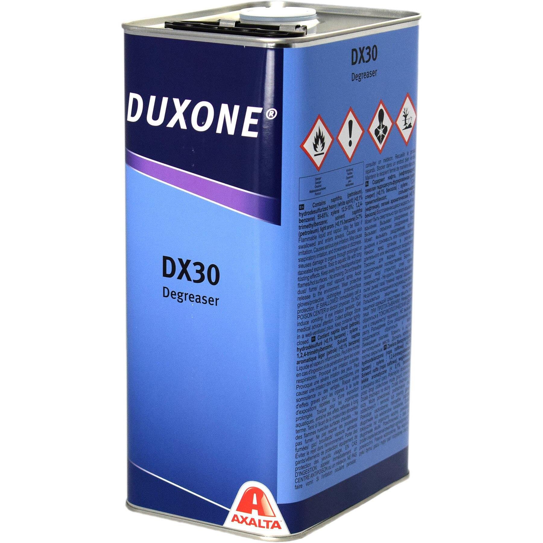 DUXONE DX 48 2K HS Akrilik Vernik 1LT - Yüksek Katı İçerikli ...