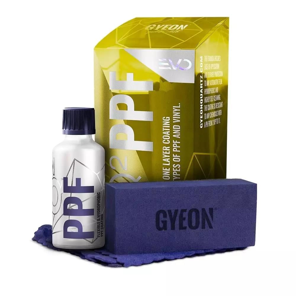 GYEON Q² PPF Folyolara Özel Seramik Kaplama - 50 Ml