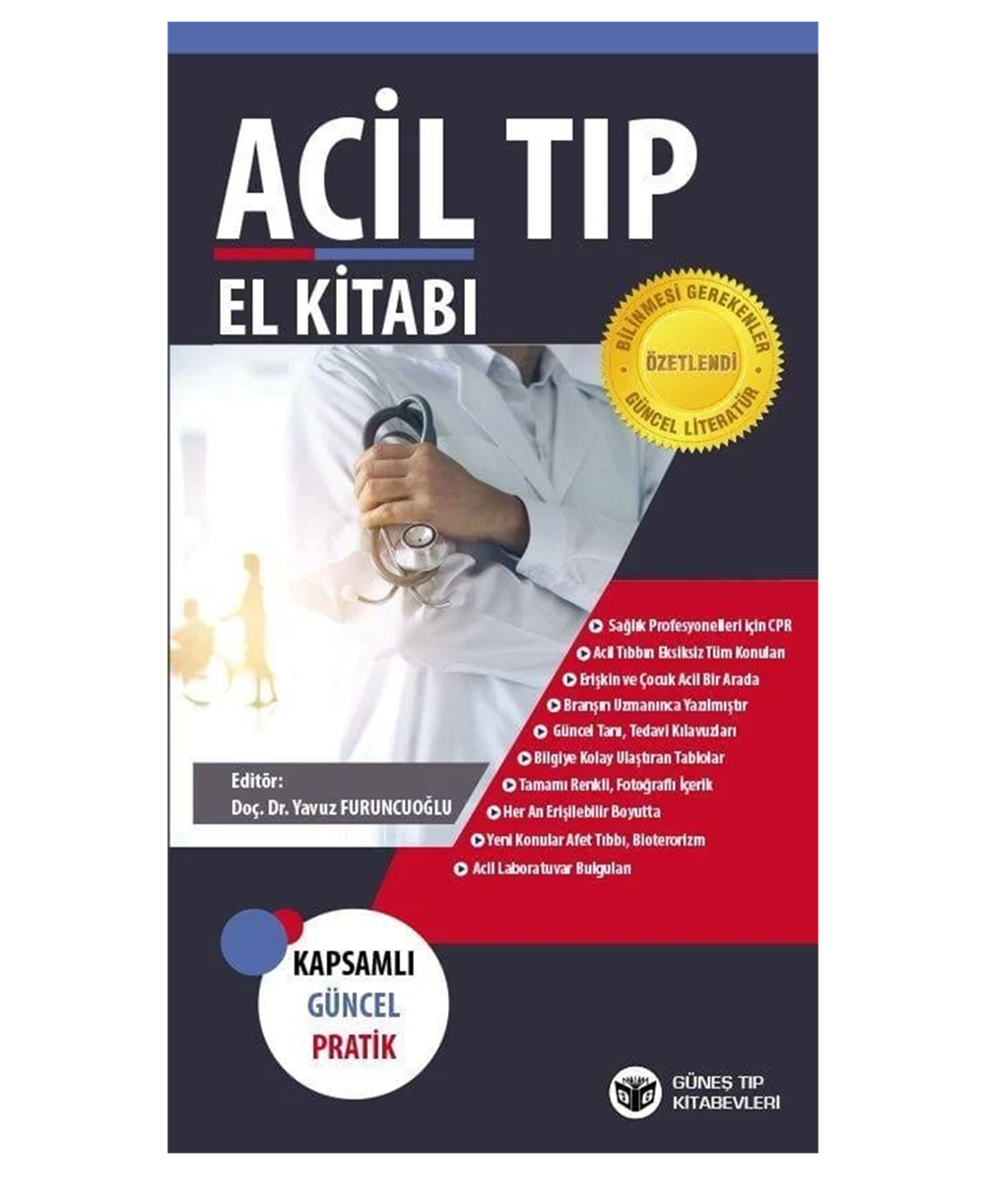 Acil Tıp El Kitabı