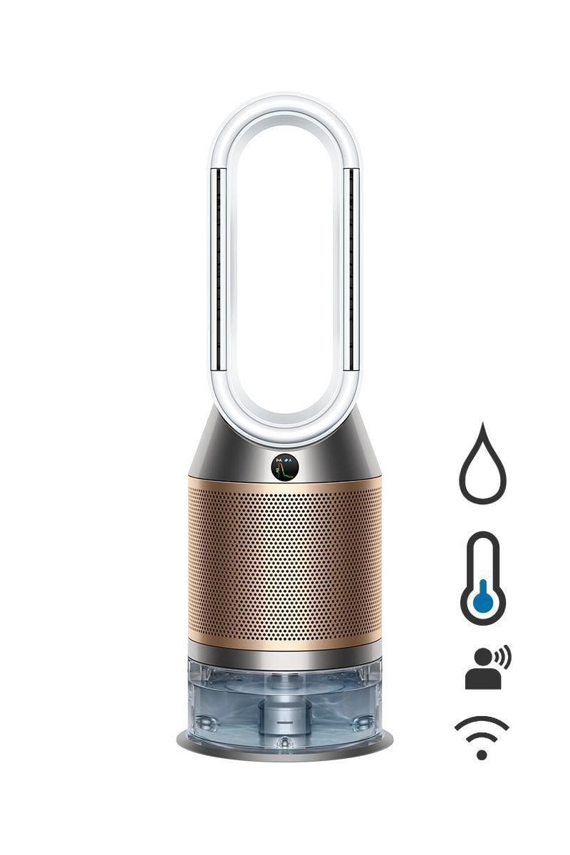 Dyson Purifier Humidify + Cool Formaldehyde Beyaz Altın Hava Temizleyici