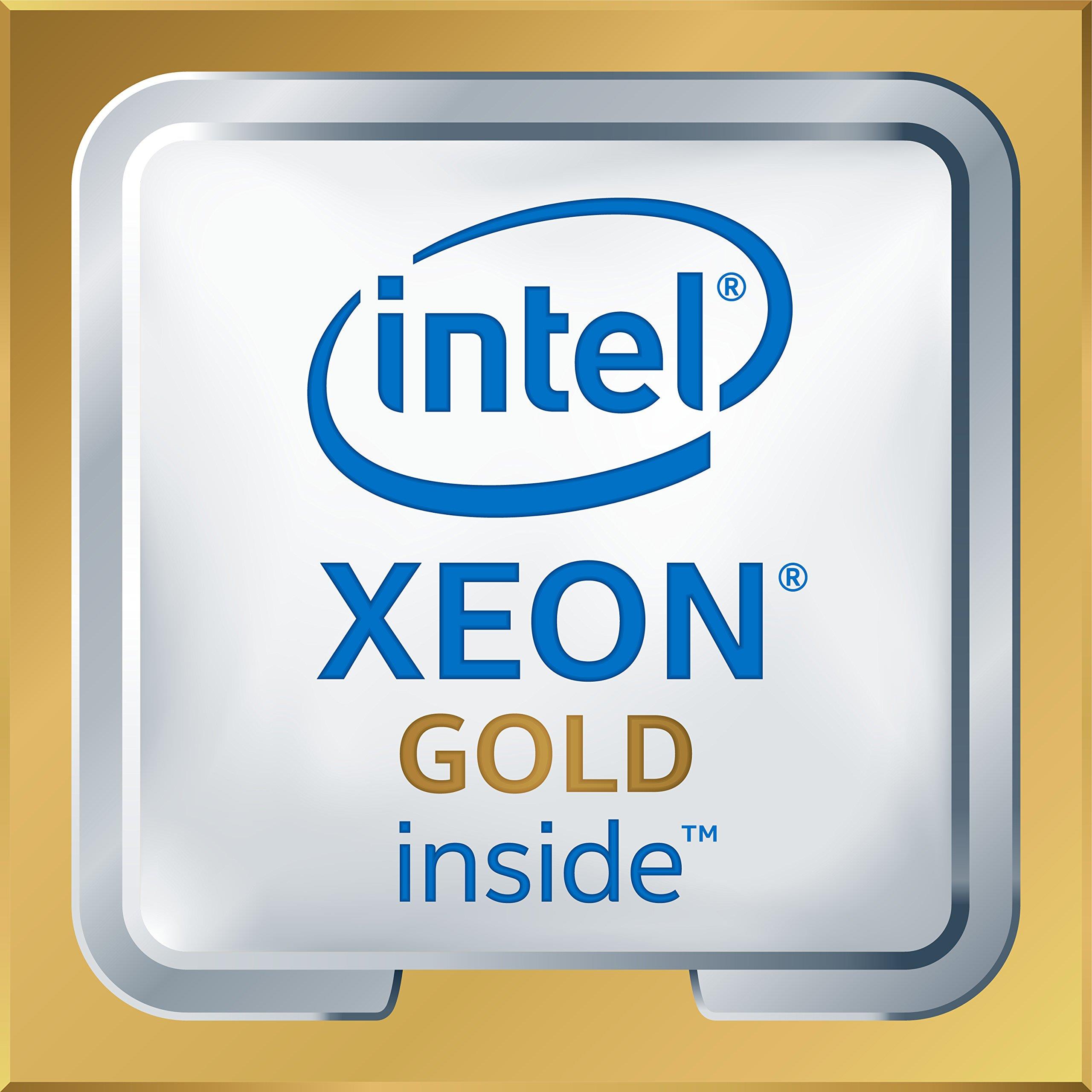 Intel Xeon Gold 6134 3.20GHz 24.75MB Cache 130W LGA3647 İşlemci Tray