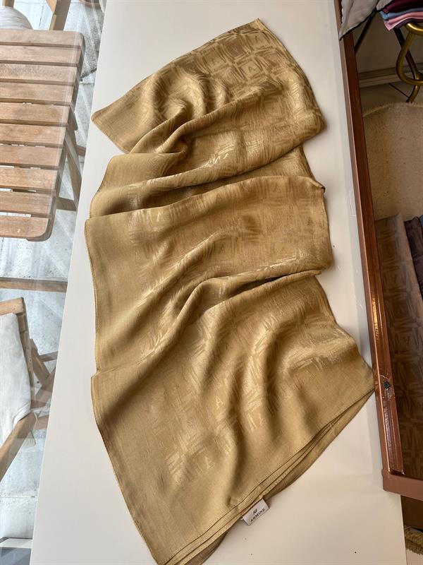 Armine Lyocell Şal Bal Köpüğü