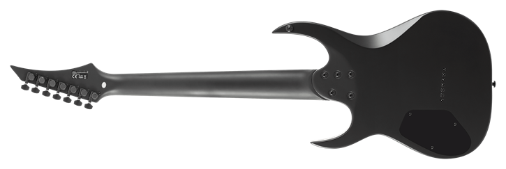 S by Solar AB4.7C 7 String – Carbon Black Matte