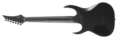 S by Solar AB4.7C 7 String – Carbon Black Matte