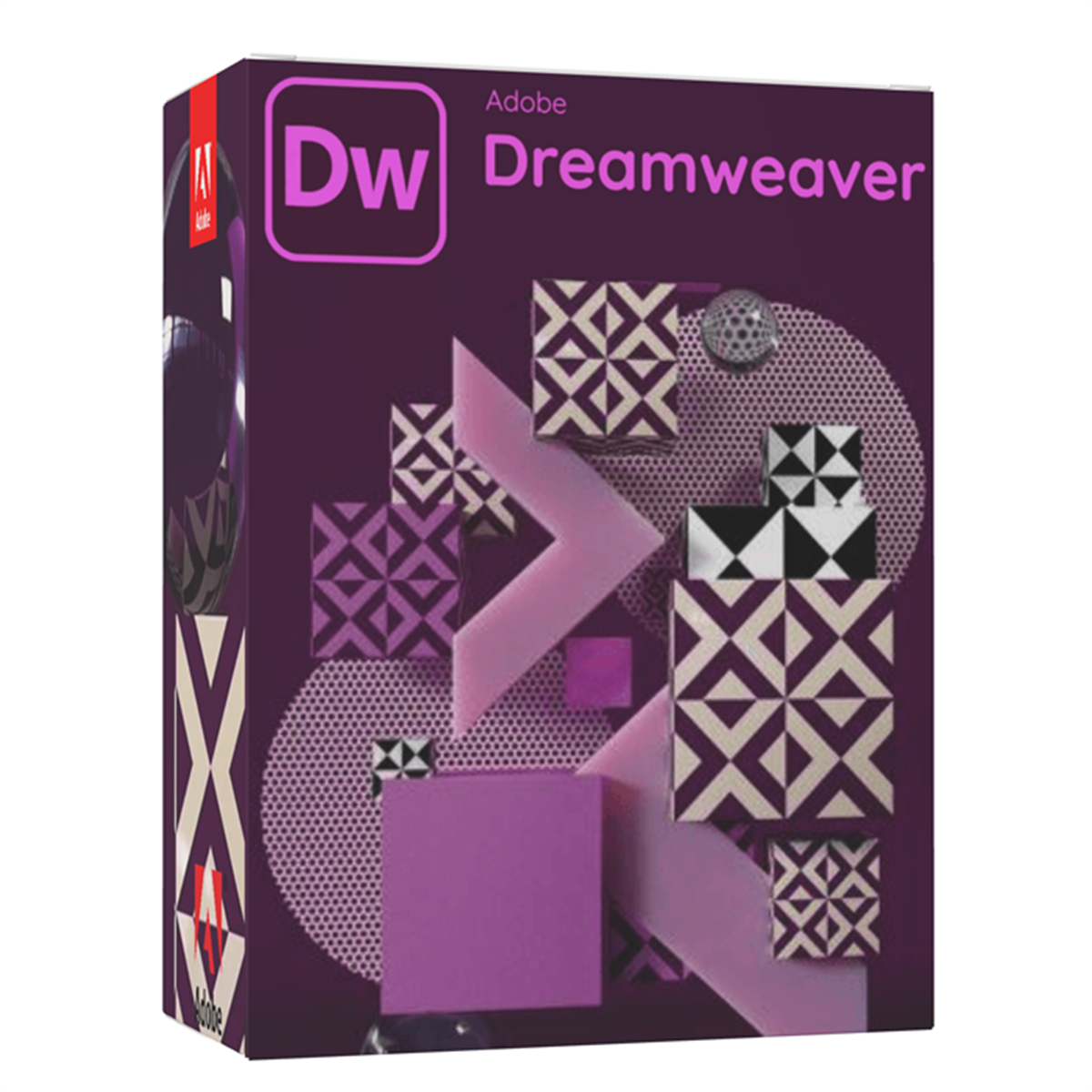 Adobe Dreamweaver 2025 | 1 PC | 1 Month