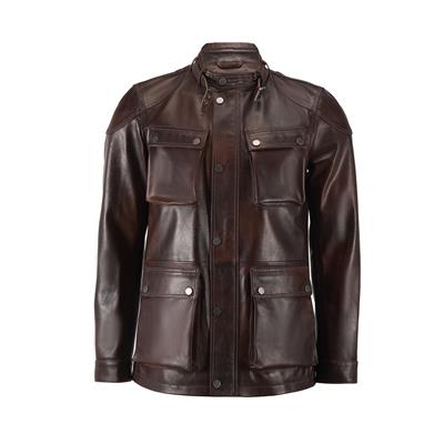 Dione Kahve Erkek Deri Mont1010038955 | Desa