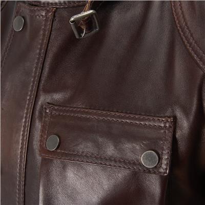 Dione Kahve Erkek Deri Mont1010038955 | Desa