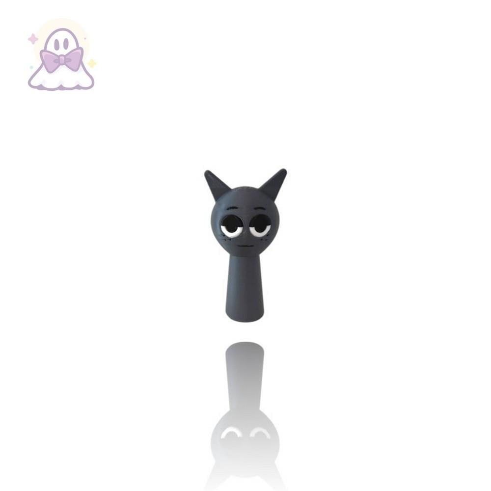 Sprunki Effects Gray