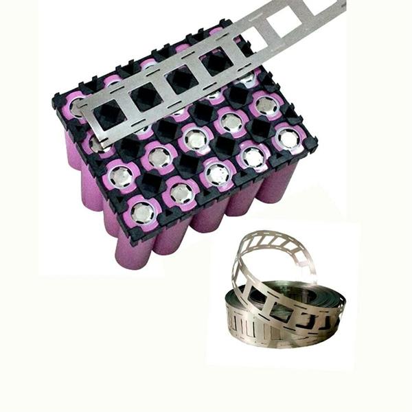 OEM - 18650 2P Brakete Uygun Nikel Kaplı 0,15 Punta Teli - 1 Kg