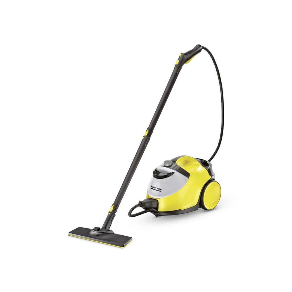 Karcher SC 5 EasyFix Iron Plug EU 4,2 Bar Buharlı Temizleyici I Süpürge ...