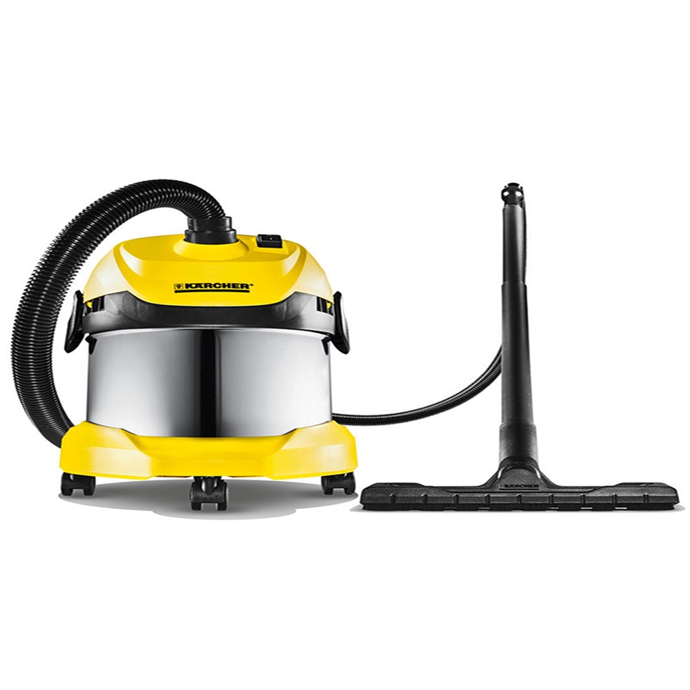 Karcher WD2 1000W Premium Basic Islak Kuru Vakum Makinas