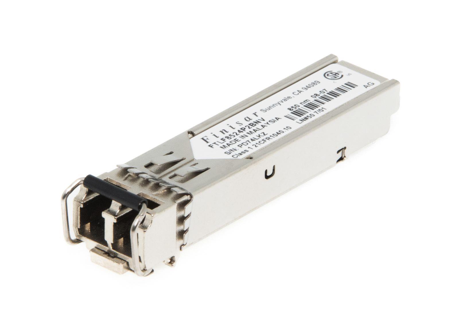 Finisar FTLF8524P2BNV Duplex SFP Transceiver