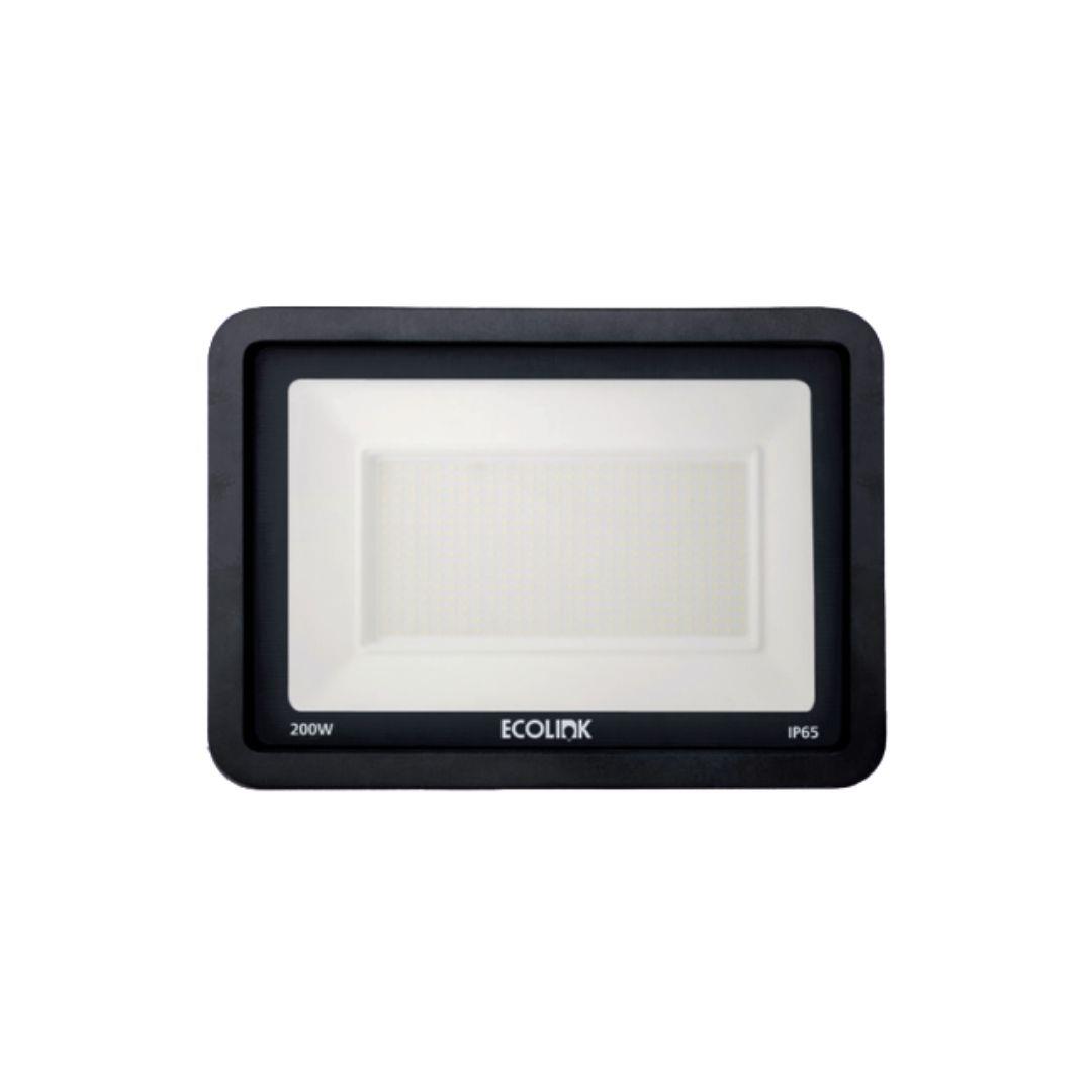 ECOLINK 100W 6500K Led Projektör | Mix Elektrik