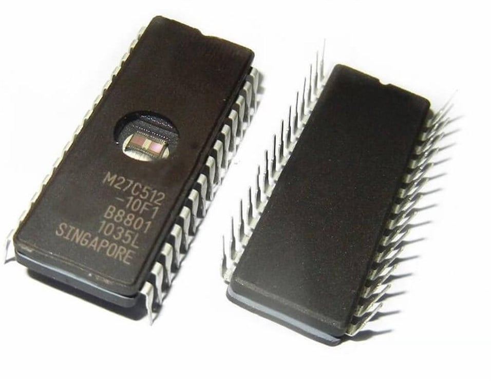 27C512 DIP-28 EPROM Entegresi | Uygun Fiyat ve Aynı Gün Kargo ...