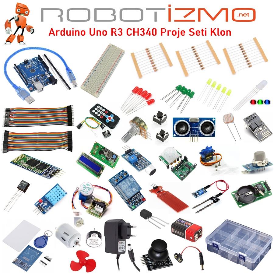 Arduino Uno Proje Seti Klon | Uygun Fiyat ve Aynı Gün Kargo | Robotizmo.net Arduino Uno Proje Seti Klon | Uygun Fiyat ve Aynı Gün Kargo | Robotizmo.net