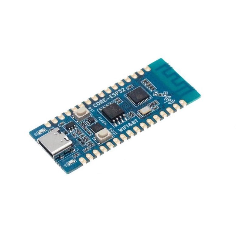 CORE ESP32 C3 2.4G Anten Wifi & Bluetooth geliştirme kartı | Uygun ...