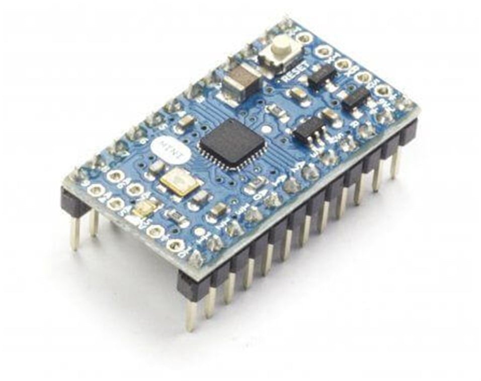 Orjinal Arduino Pro Mini 5V 16MHz Atmega328 | Uygun Fiyat ve Aynı Gün Kargo | Robotizmo.net