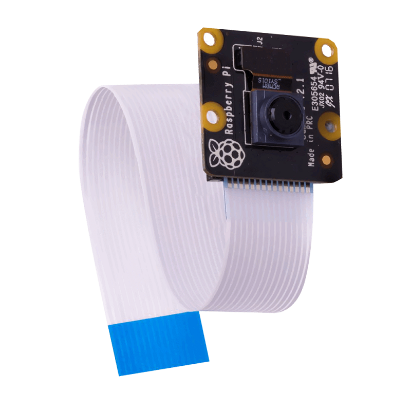 Raspberry Pi Kızılötesi Kamera Modülü V2 | Uygun Fiyat ve Aynı Gün ...