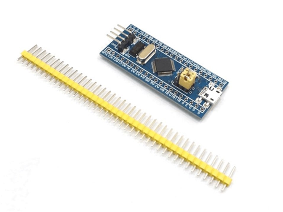 STM32F103C8T6 STM32 ARM Geliştirme Kartı | Blue Pill Mikrodenetleyici ...