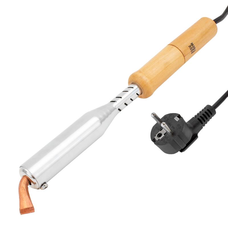 TLW-150 150 Watt Ahşap Saplı Kalem Havya | Uygun Fiyat ve Aynı Gün Kargo | Robotizmo.net