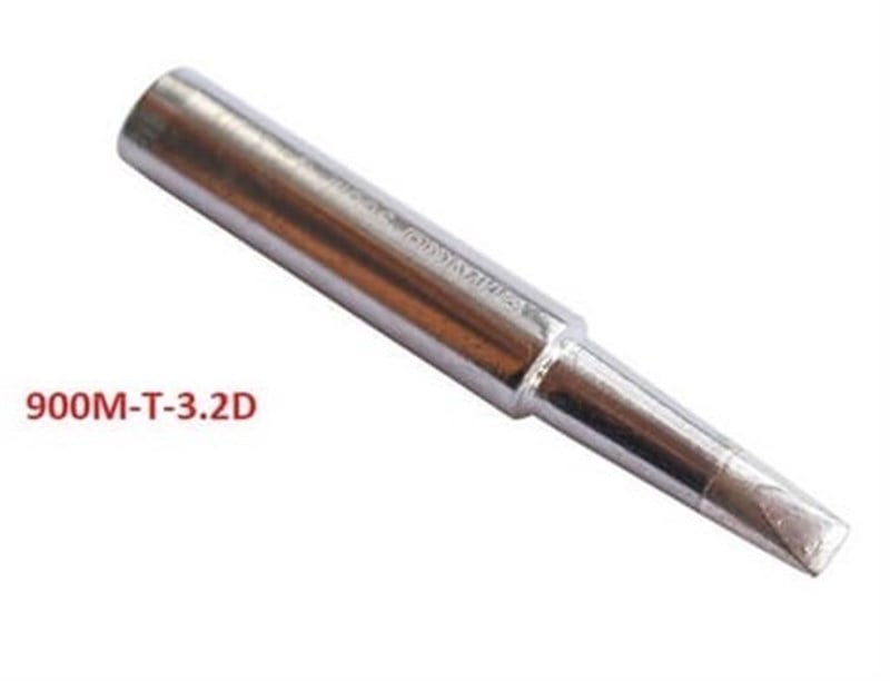 Yedek Havya ucu Lehimleme ucu 900M T 3.2D Isı Ayarlı Havya ucu | Uygun Fiyat ve Aynı Gün Kargo ...