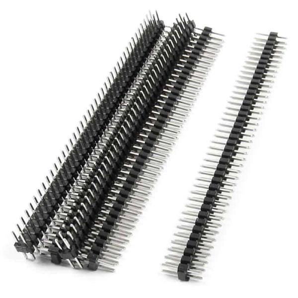 Erkek Header 2X40 Pin 12mm 180' | Uygun Fiyat ve Aynı Gün Kargo ...